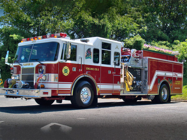 Our Leadership - Plainview Volunteer Fire Department